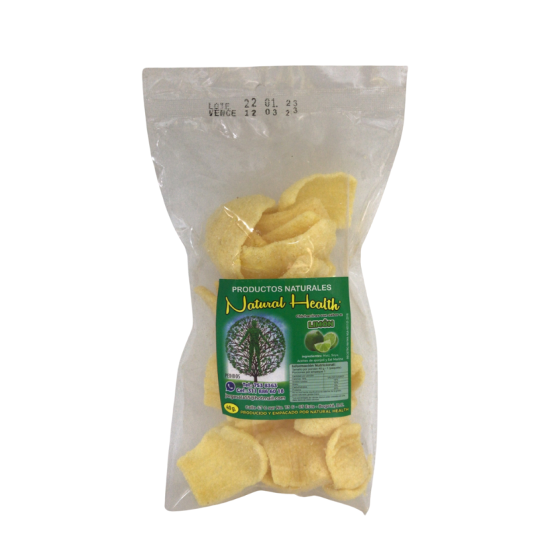 Chicharrines X 3 paquetes